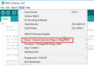 Arduino Mega 2560+ESP WIFI – Stefan's WebBlog