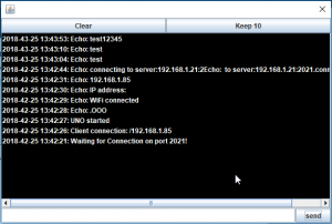 Java Socket Konsolen Server – Stefan's WebBlog