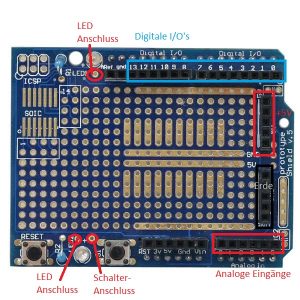 Arduino Prototyp Platine (V1) – Stefan's WebBlog