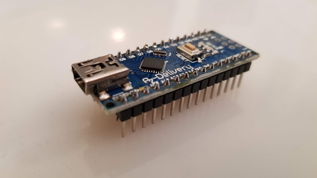 Arduino Nano V3 – Stefan's WebBlog