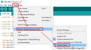 Arduino Nano V3 – Stefan's WebBlog